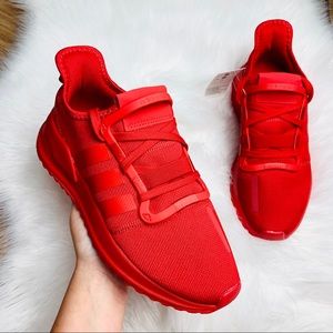 adidas | Shoes | Adidas Originals Upath Scarlet Red | Poshmark